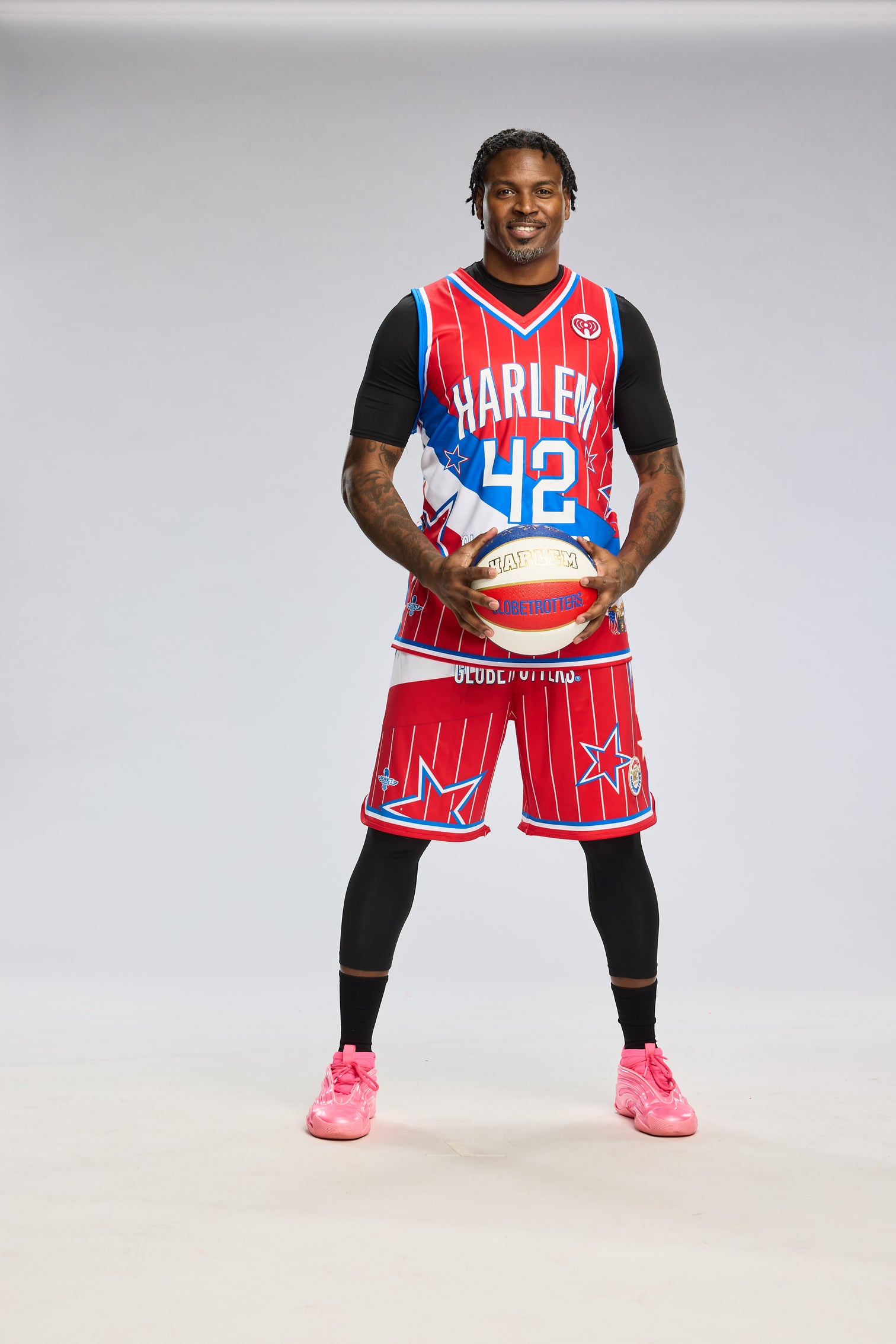Apparel – Harlem Globetrotters Shop
