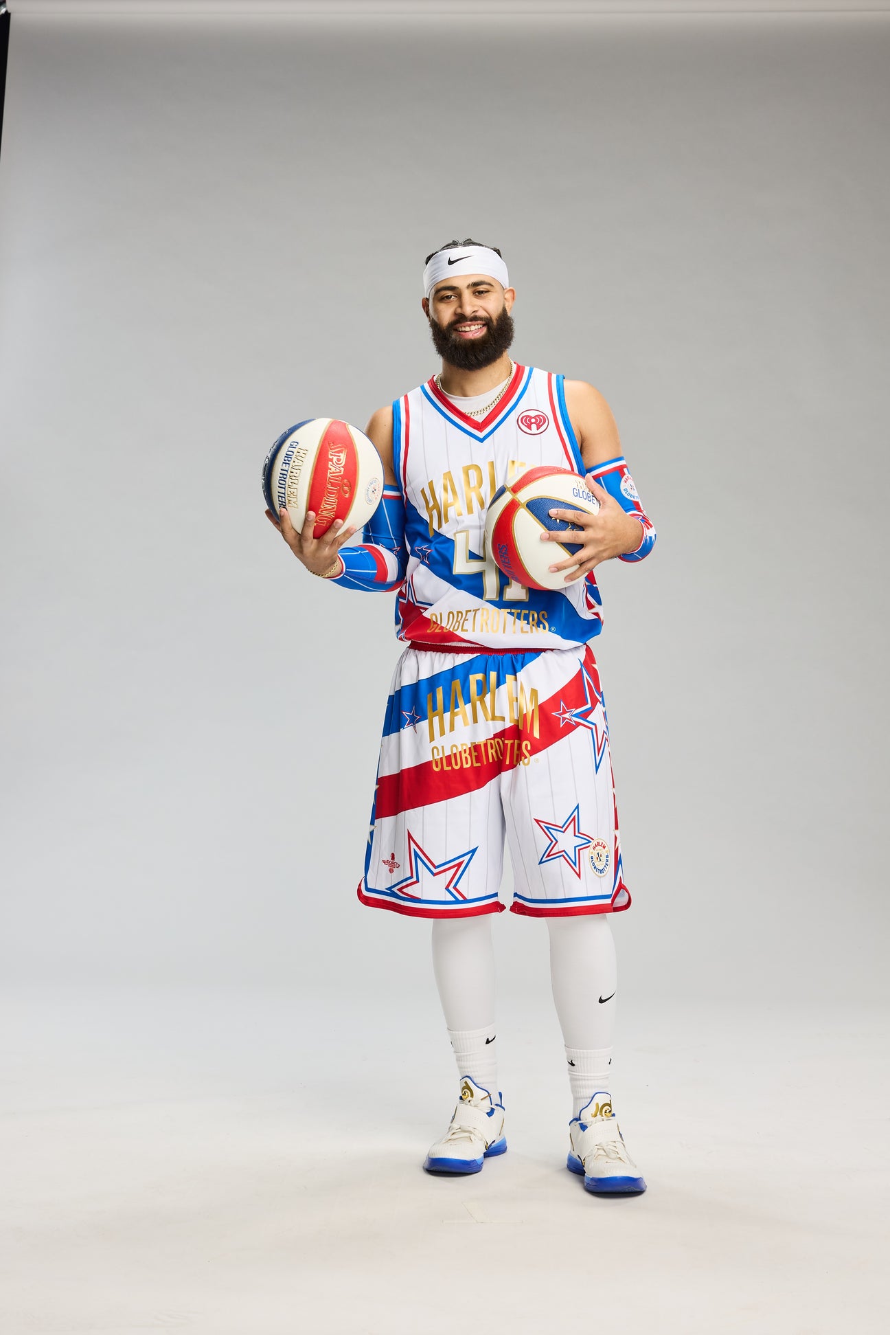 100th Anniversary Items – Harlem Globetrotters Shop